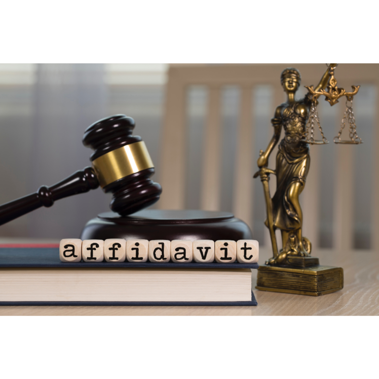 Sworn and Written: A Step-by-Step Guide to Crafting the Perfect ...